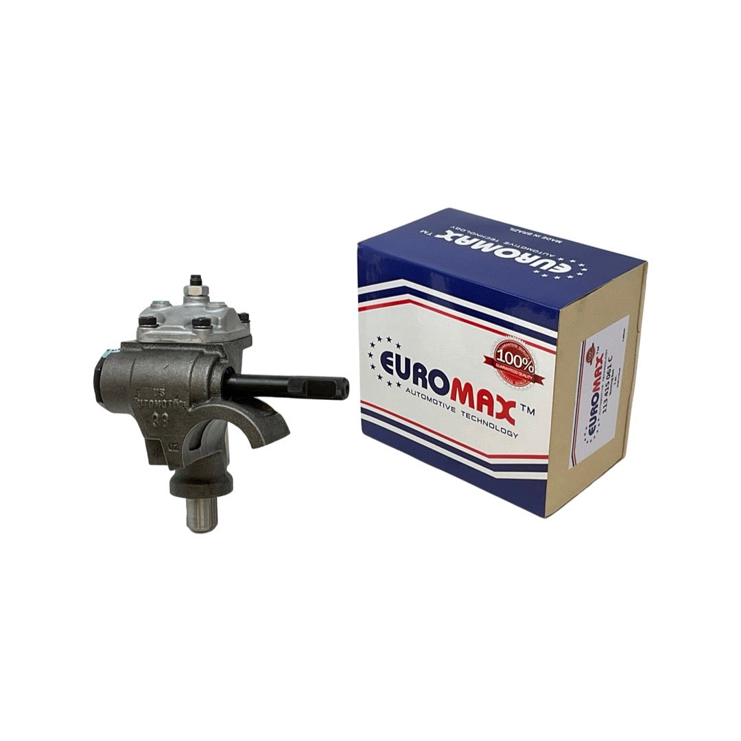 Steering Box for 1949 77 VW Beetle Ghia Squareback Thing 113415061C Best Quality Available