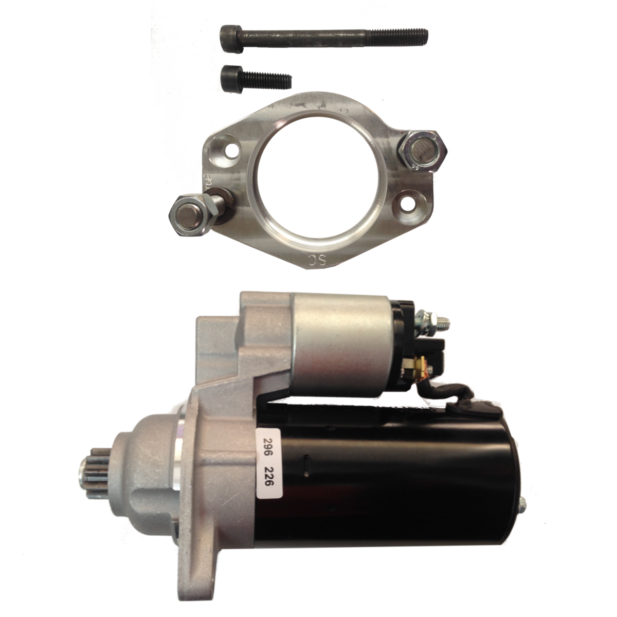 TDI Starter Conversions for Air Cooled VW - Dune Buggy Warehouse ...