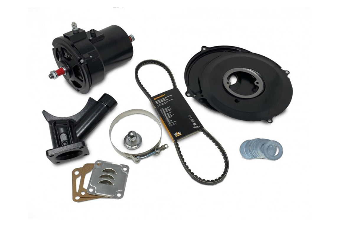 Alternator Conversions | Beetle, Buggy, Sand Rail | DuneBuggyWarehouse ...