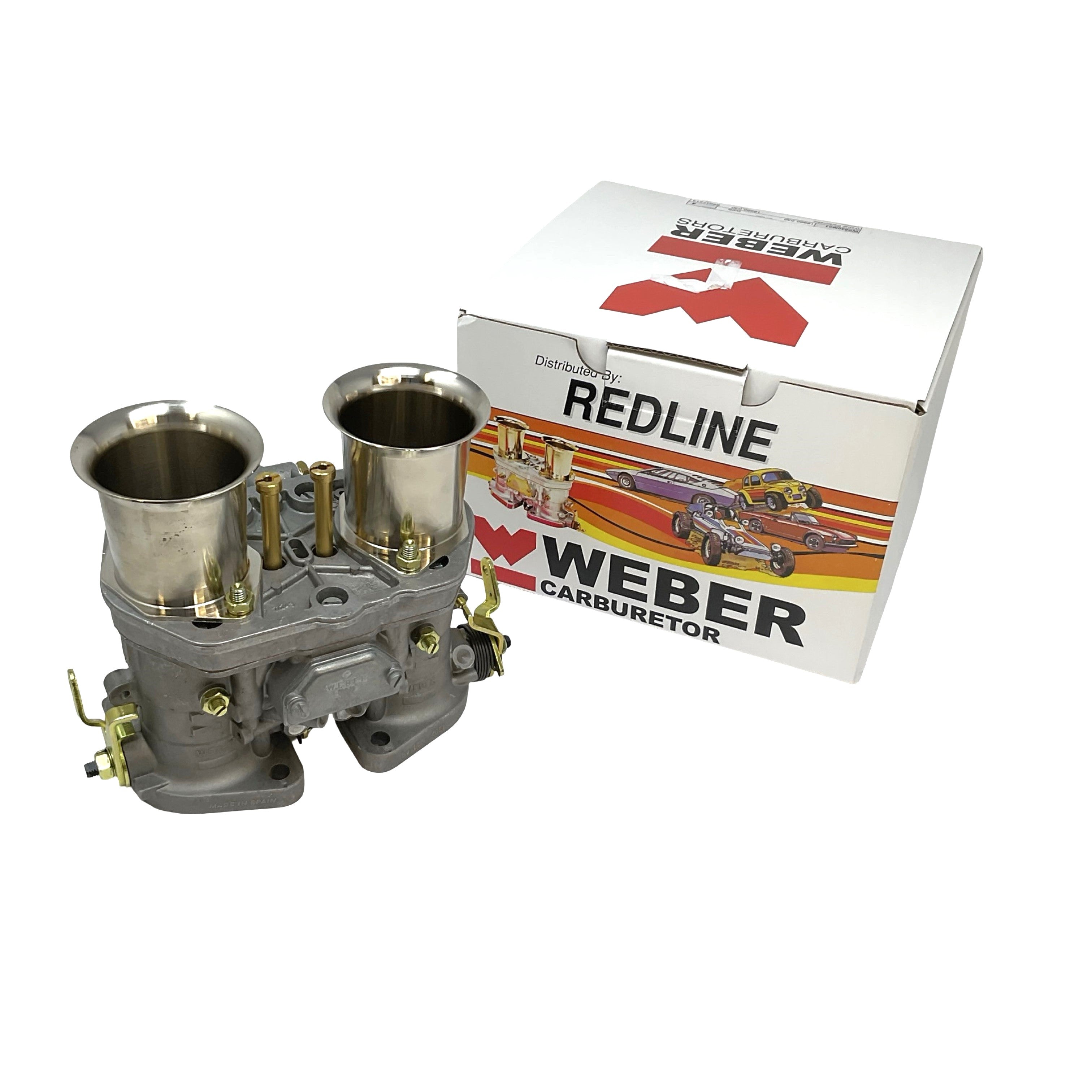 Weber 44 IDF Carburetor for Dual Carb Setup 18990.030 ...