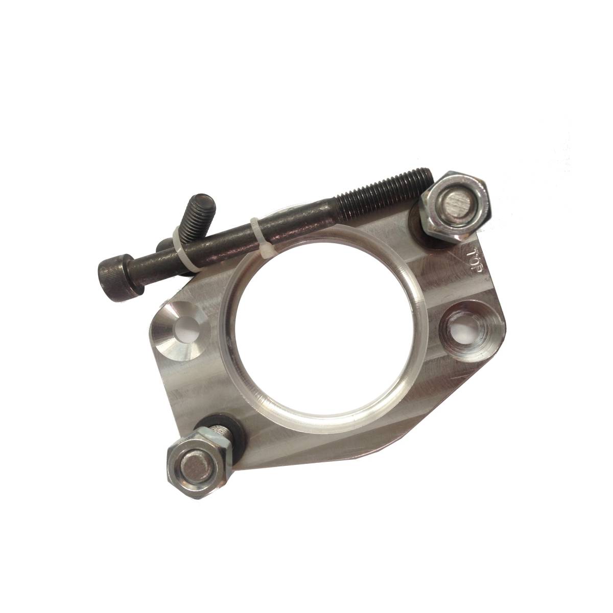 VW Dune Buggy and Beetle TDI Starter and Adapter Plate for VW Bus 6 Rib ...