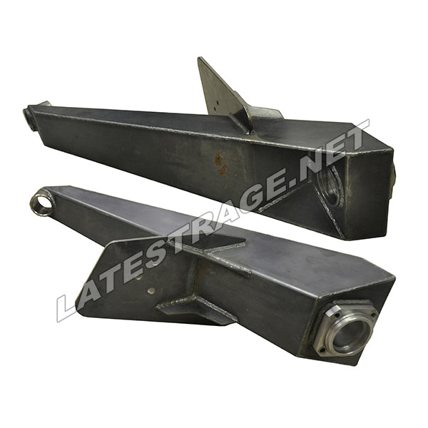 Rear Trailing Arms 3x3 Extended Boxed Style Pair – DuneBuggyWarehouse.com