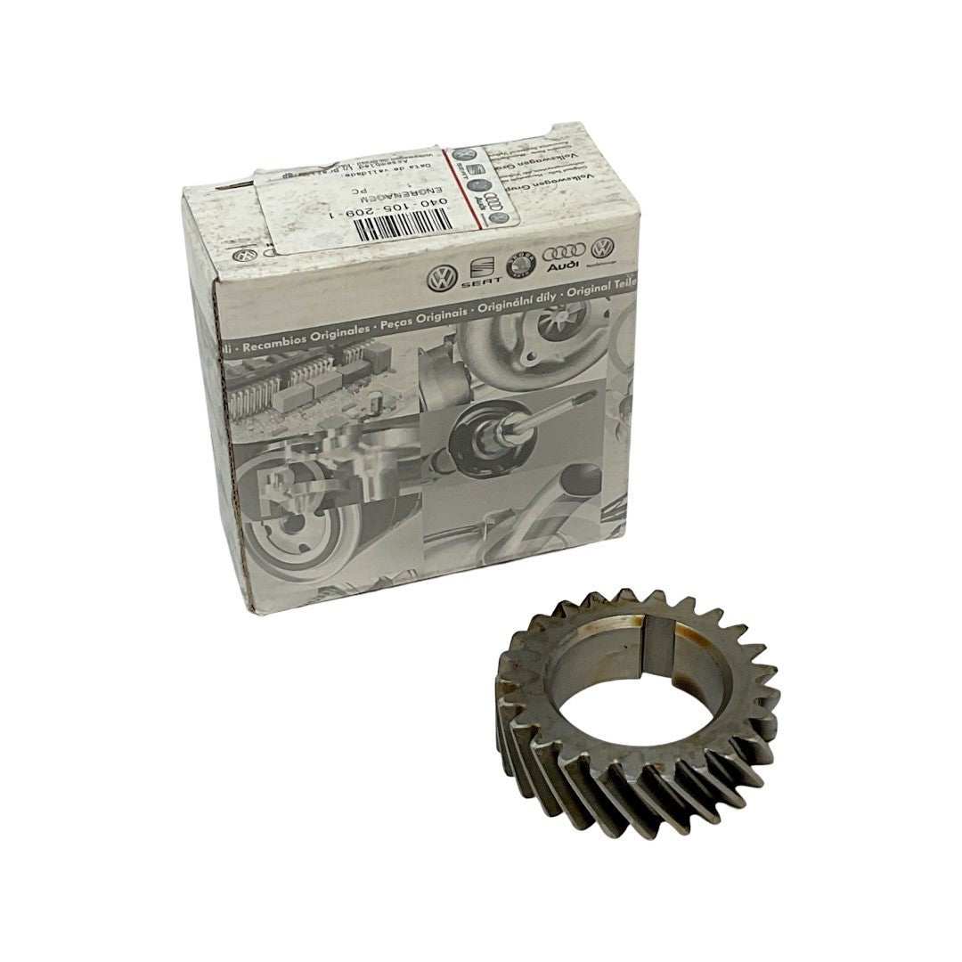 STOCK HELICAL TIMING GEAR TYPE 1 – DuneBuggyWarehouse.com