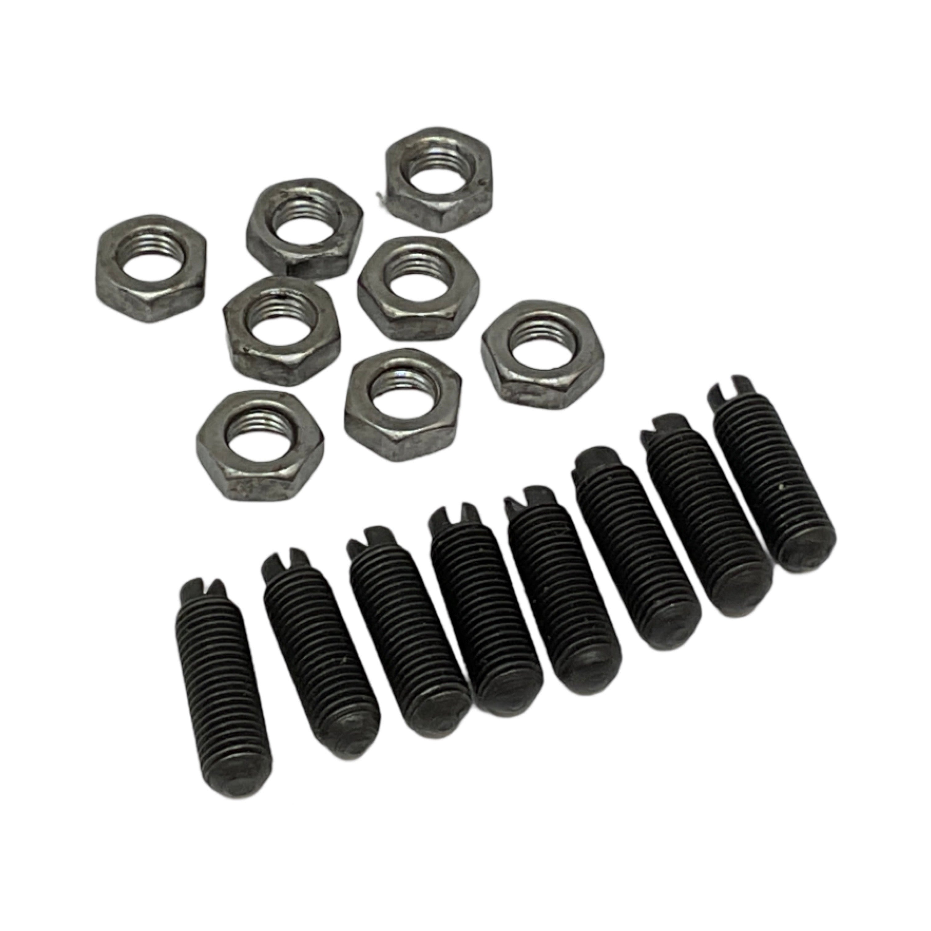 VW VALVE ADJUSTING SCREW KIT VW BEETLE BUS BUGGY GHIA 60-79 21-2313-0 ...