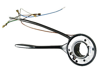 Black Turn Signal Switch with Dimmer for 66-67 VW Beetle - 141953517F ...