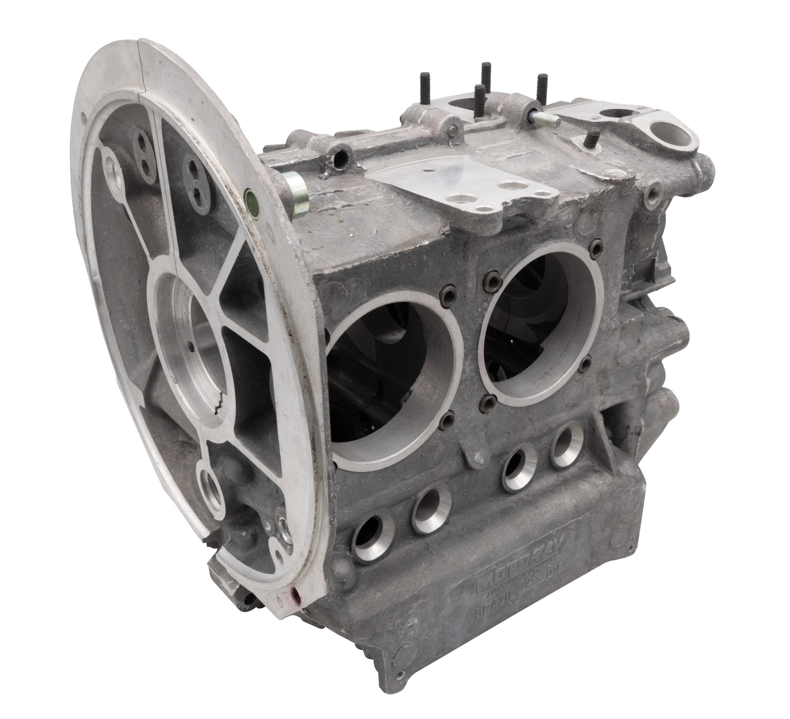 MotoRav Brazil AS41 85.5mm Magnesium VW Type 1 Engine Case - 98-0431-B ...
