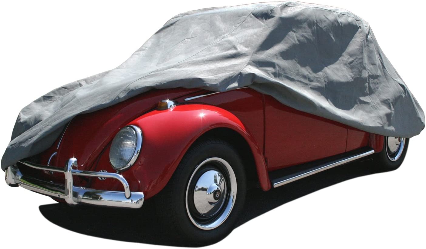 Deluxe Car Cover for VW Type 1 Beetle and Super Beetle - AC100010 ...