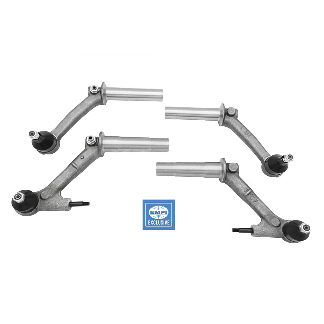 Empi Forged Trailing Arm Set with Ball Joints - 98-4569-0 ...