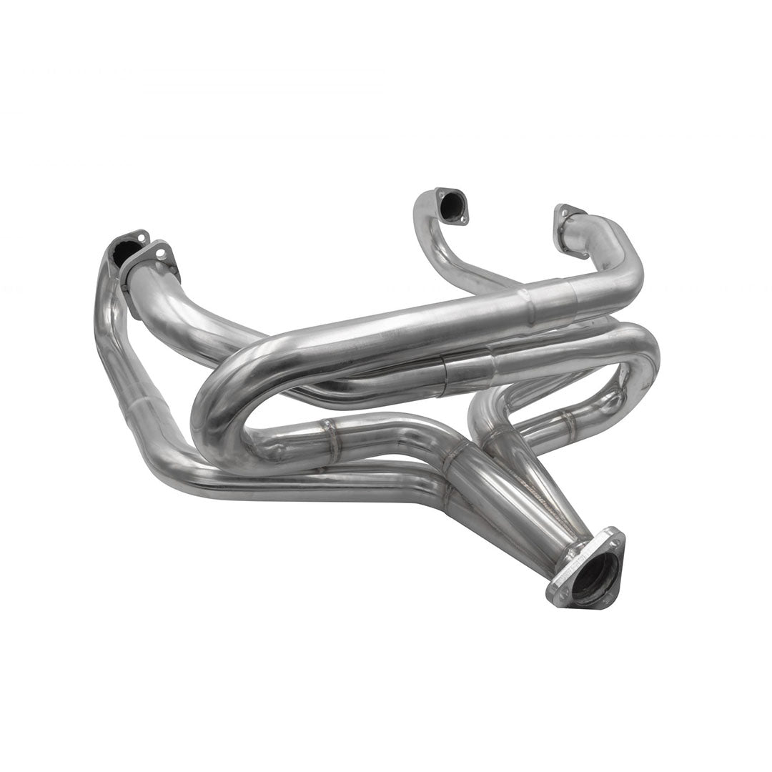 Bugpack Stainless 1-3/4 Inch Merged Race Header - B2-0111-S ...