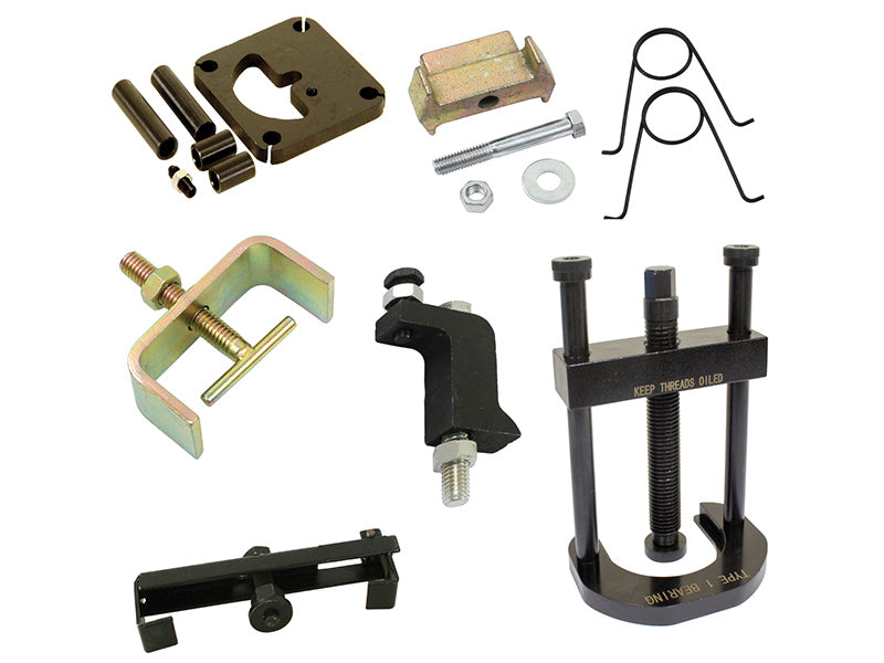 Engine Builder Tool Kit for Aircooled VW Beetle Ghia Thing Type 3 - 52 ...