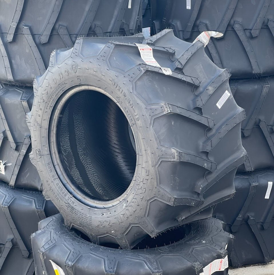 Firestone G1 23 Degree Tractor Tire 31x15.50x15 8 Ply - FIR31F ...