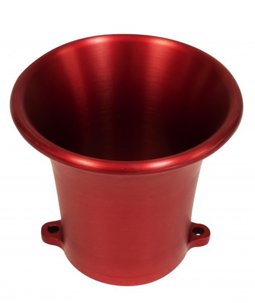 JayCee Red Billet Velocity Stack for IDA EPC Carburetor Each JC-4445-0 ...